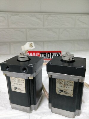 APPLIED MOTION HT23-400 HIGH TORQUE STEPPER MOTOR | eBay
