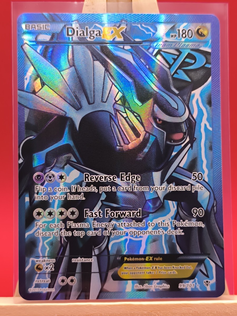 Pokémon Team Plasma Kaarten