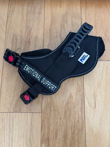 Emotional Support Dog Harness, Just4Paws, Size Small | eBay