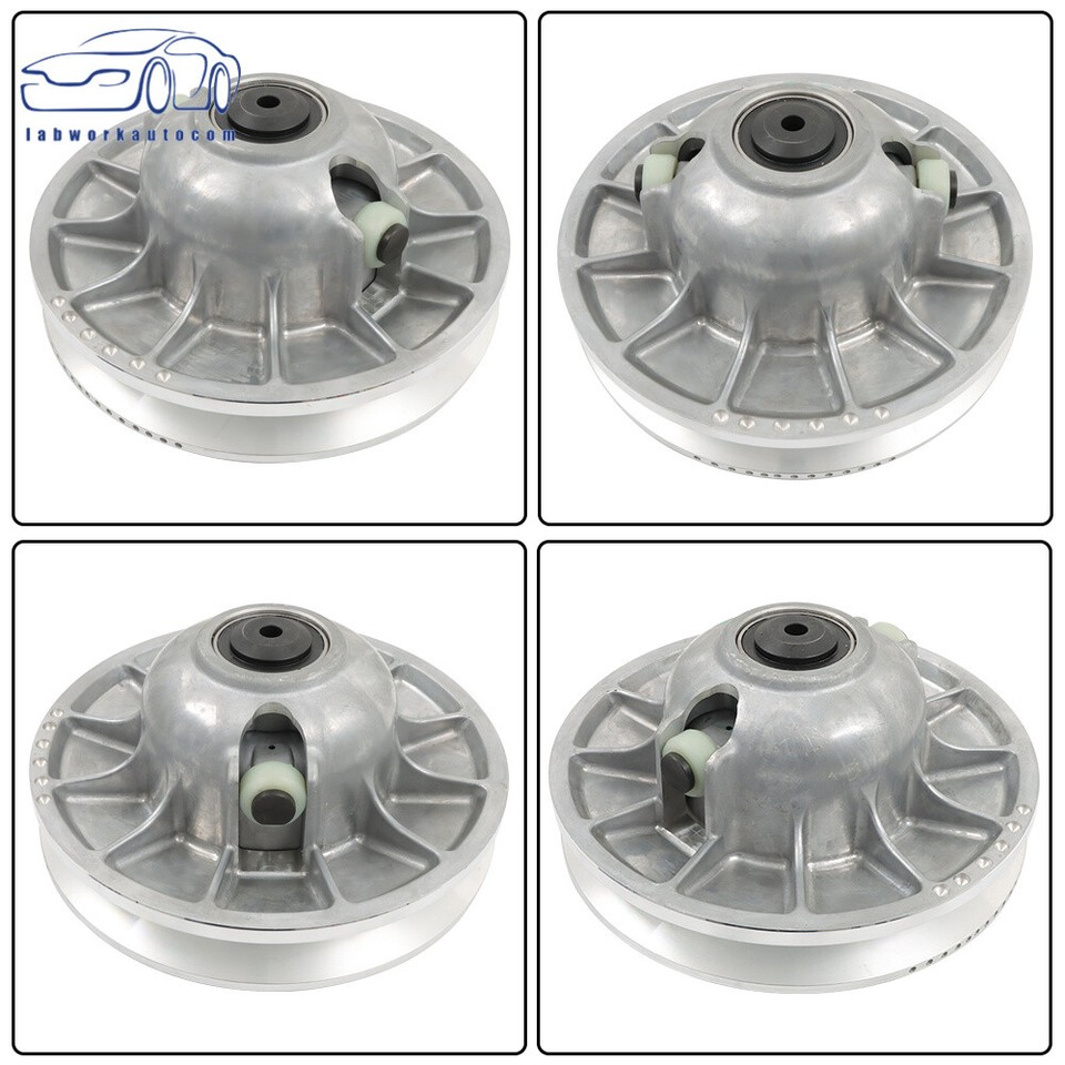 Secondary EBS Reduced Driven Clutch For 2016+ Polaris General 1000 & XP ...