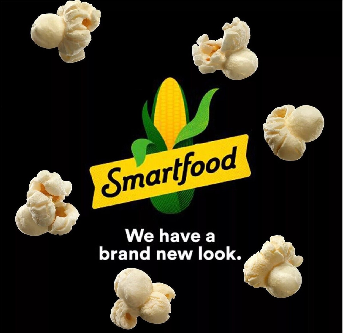 Logo De Smartfood