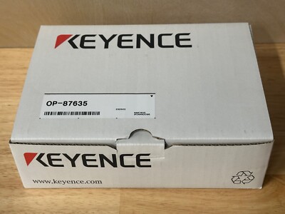 Keyence OP-87635 - New in Box | eBay