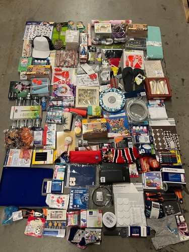 53 Teile Restposten Sonderposten R 252 Cksendung Flohmarkt A B C Ware