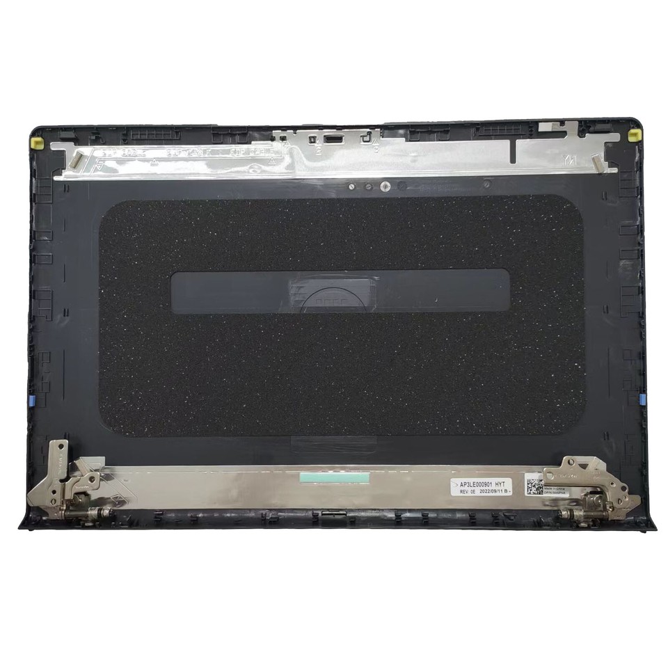 For Dell Inspiron 15 3510 3511 3515 LCD Back Cover Bezel Hinges Screws ...