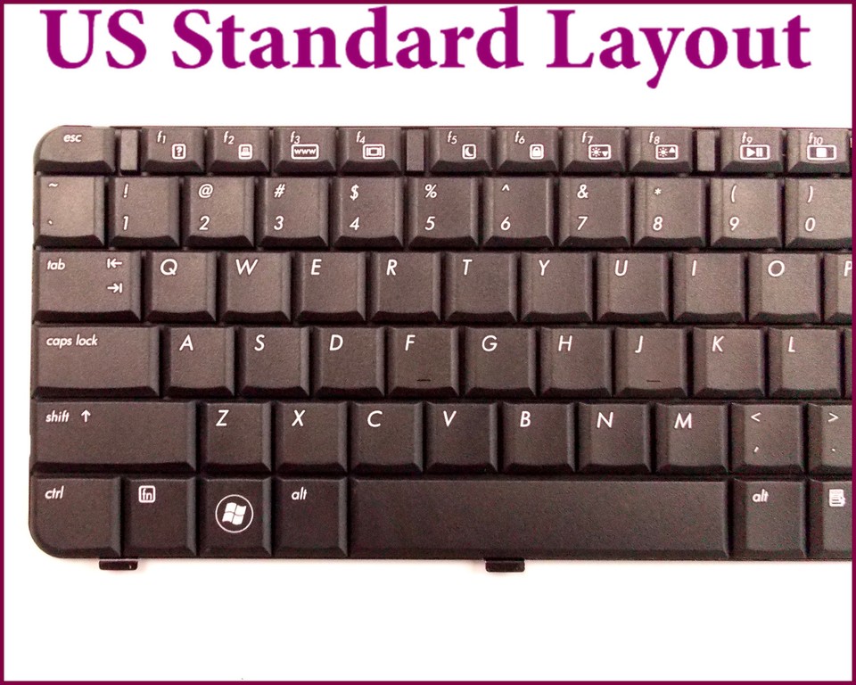 Laptop Keyboard For HP G61-465SL G61-511WM G61-430SL G61-430SS US ...
