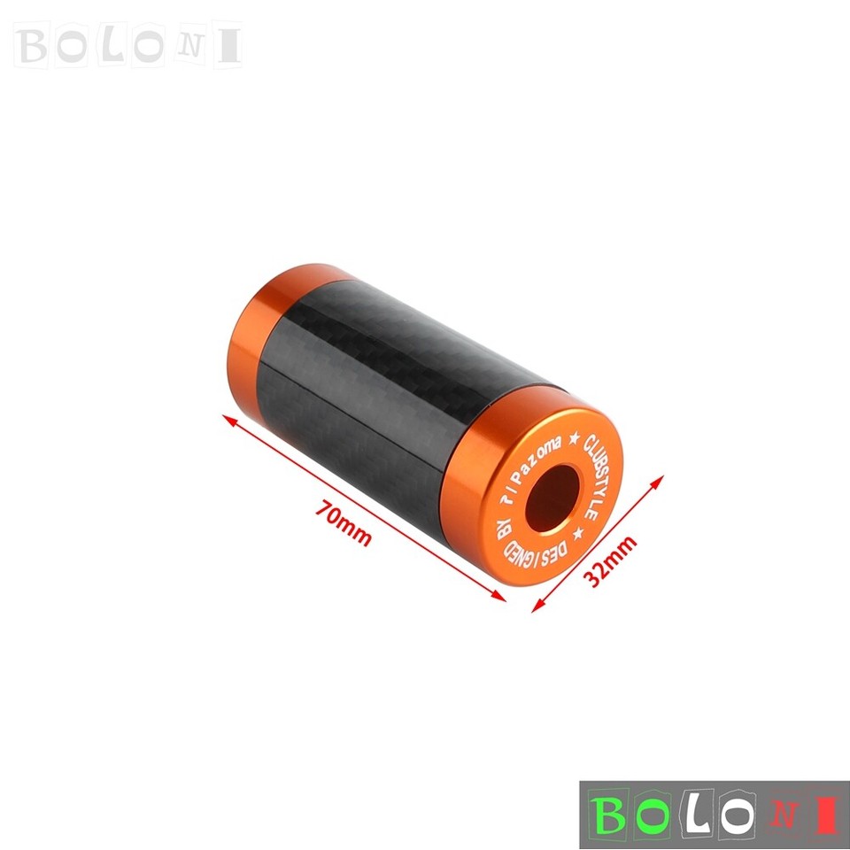 Crash Bar Slider End Replacement Kit For Harley Touring Street Bob Low ...