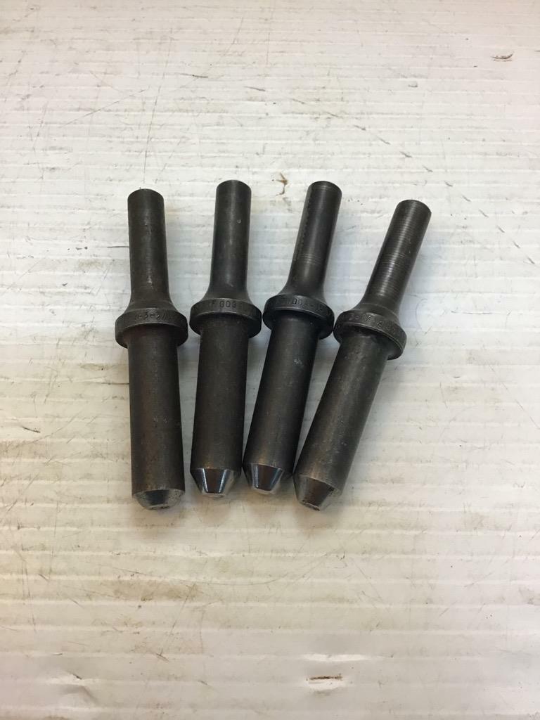 13880 Straight Rivet AT100A-3-3/32 AN470 Good Used Condition | eBay