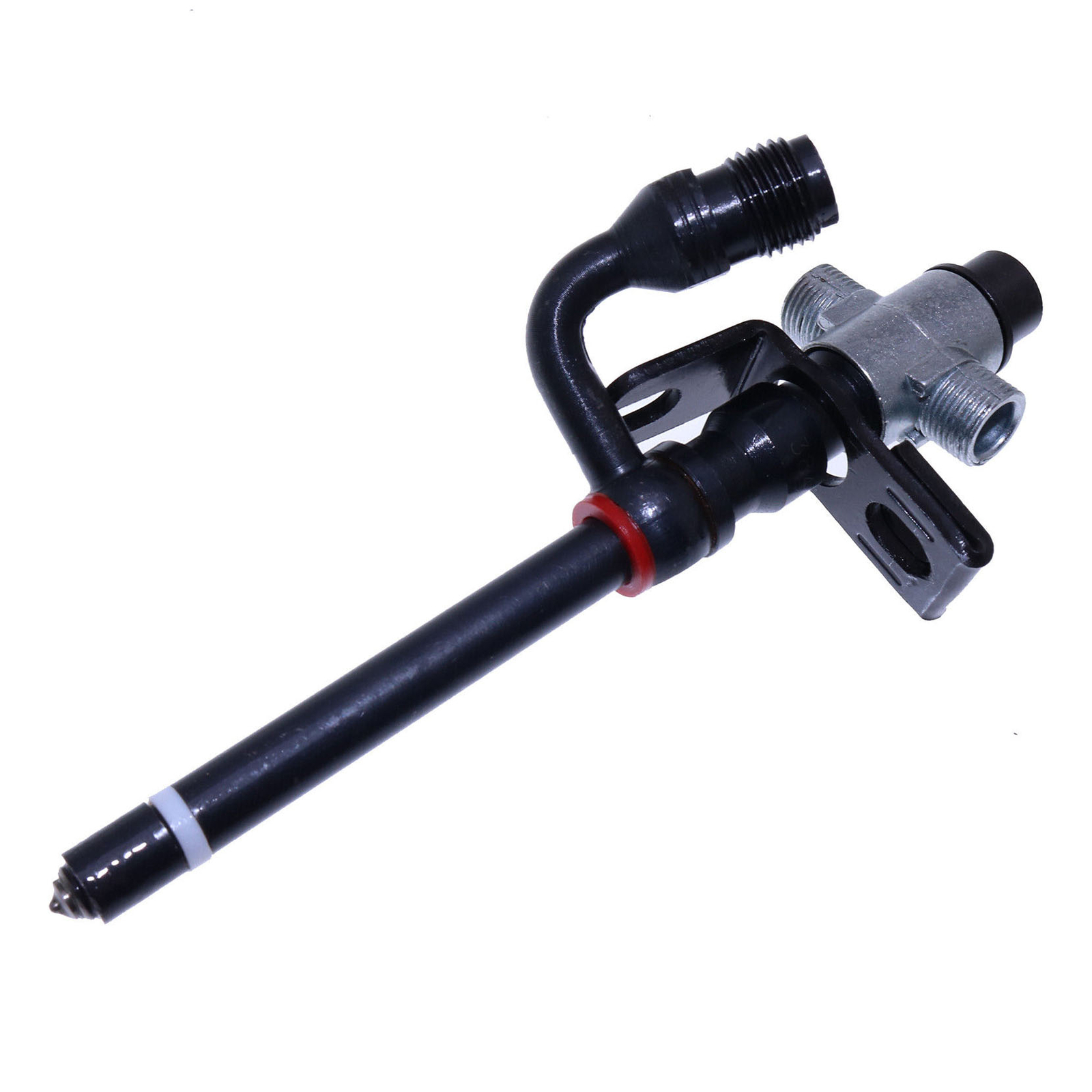 4X Fuel Injector RE531436 for John Deere 6120 6215 6220 6320 6415 6420 ...