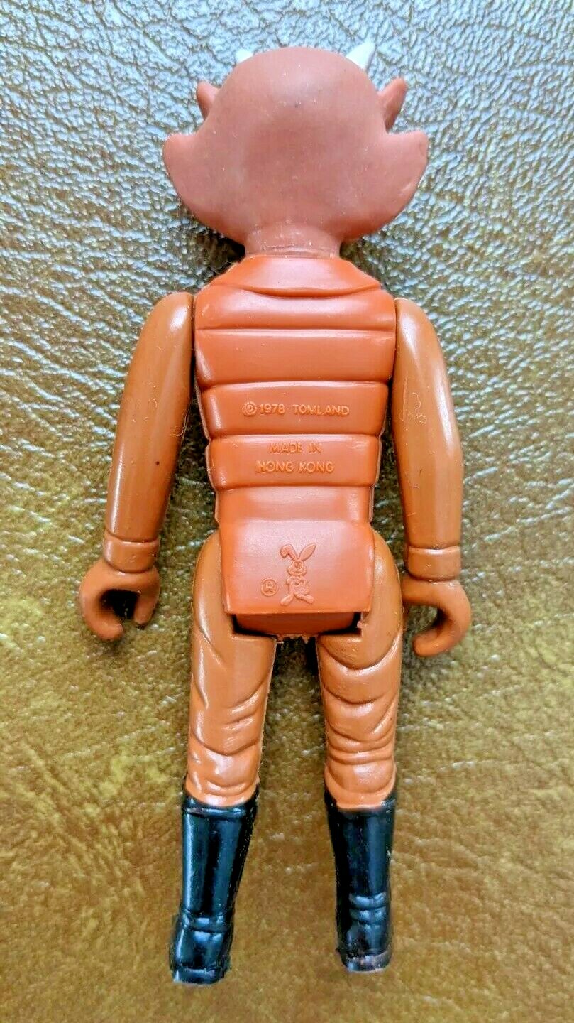 TOMLAND STARROID RAIDERS 1978 ACTION FIGURE ATON | eBay