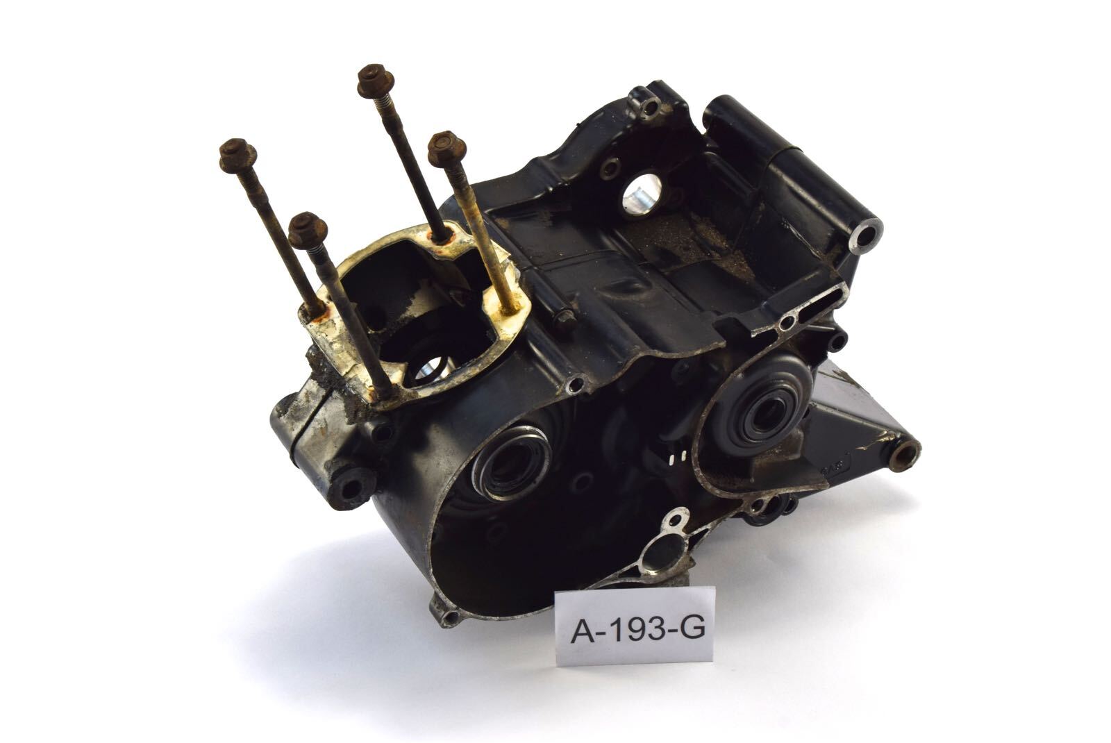 Honda NS-1 NSR 75 DC03 - Engine Case Engine Block A193G | eBay