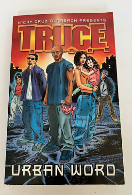 TRUCE ~ Urban Word - Nicky Cruz Outreach ~ New Testament Bible ...