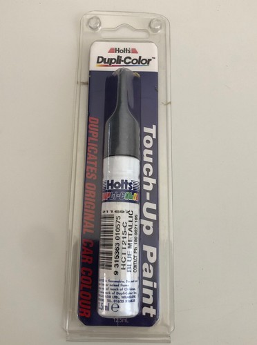Holts Dupli-Color Touch-Up Paint Pen - Blue Metallic 12.5mL | eBay ...