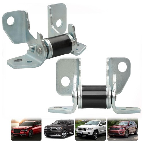 Door Hinge Lower LH & RH Fit For 2013-2024 Jeep Grand Cherokee 55113664 ...