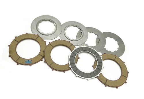 FOR ROYAL ENFIELD 4 SPEED 350 FRICTION CLUTCH PLATES AND PRESSURE ...