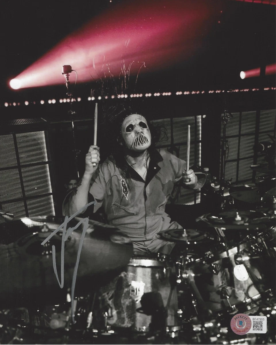 Slipknot New Drummer