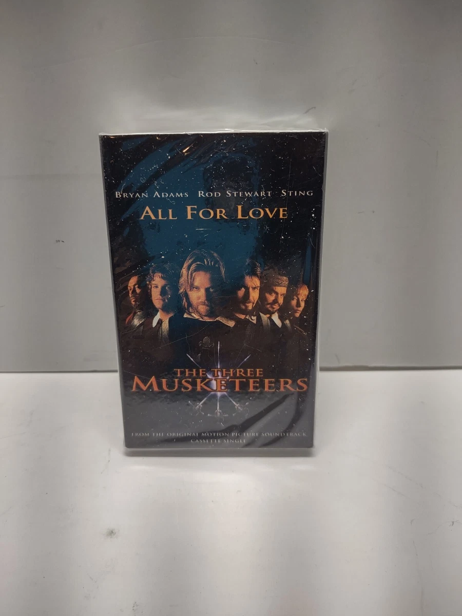 The Three Musketeers 1993 Soundtrack