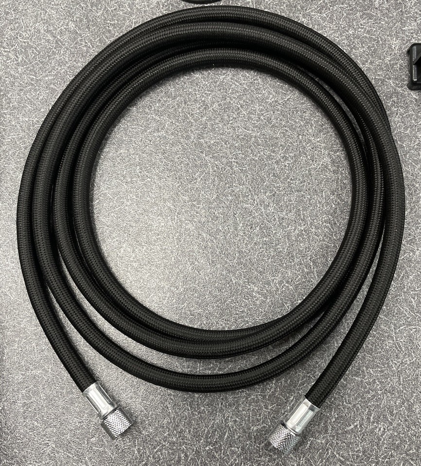 EUC Master Airbrush ABD KIT-SP7B-20 Professional Airbrushing System Kit ...