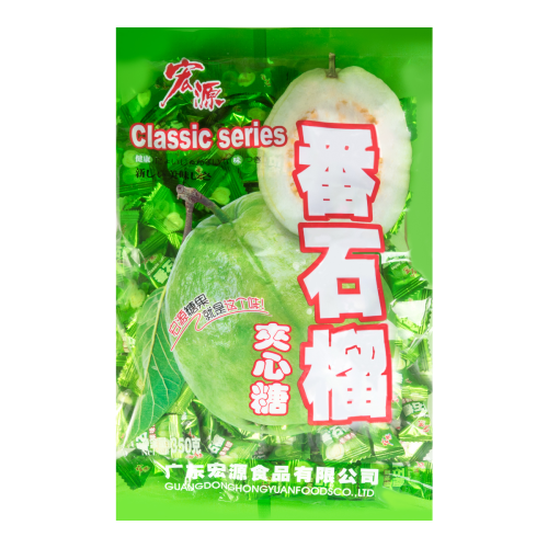 3 Bags of Fresh Classic Series Chinese Hard Guava Candy 36.9 Oz 390 ...