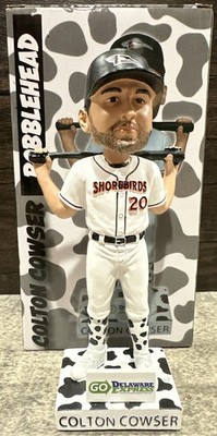 2025 Colton Cowser Cow Base Delmarva Shorebirds SGA Bobblehead ...