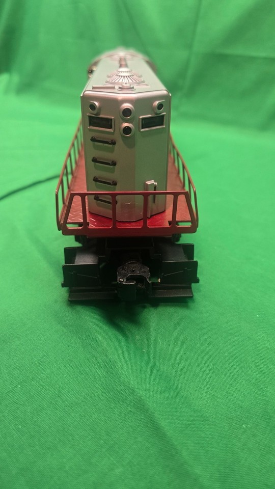 Lionel 2328 Burlington GP-7 PWC 6-18892 LN w/Box TESTED in command ...