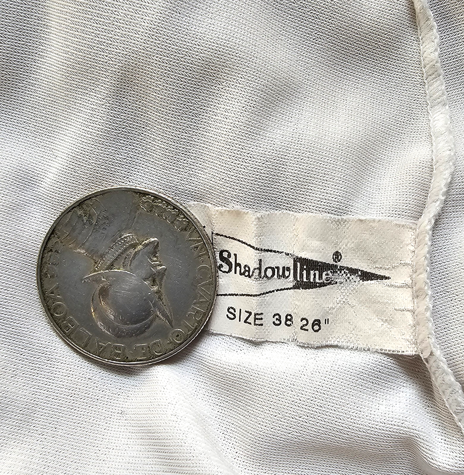 Vintage Full Slip Lot~3~VASSARETTE~SHADOWLINE~FIT RITE~38 | eBay