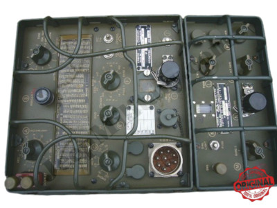 Radio militaire GRC 9, évol.BC-1306 Signal Corps US WW2 Jeep Willys Dodge Wc Gmc | eBay