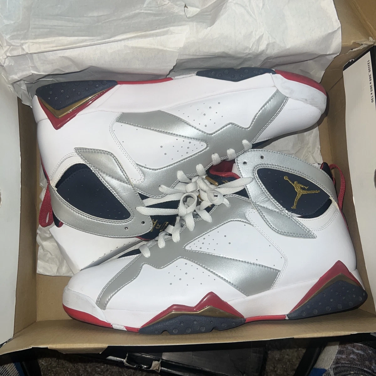 Aj 7s Fake