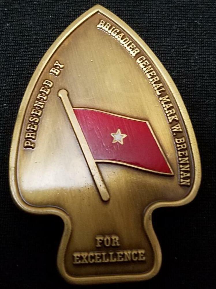 US Army Special Operations Command Deputy Commanding General USASOC DCG ...