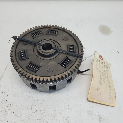 2005 SUZUKI EIGER 400 4WD DRIVEN CLUTCH OEM#21200-38850 2121(L-2) | eBay