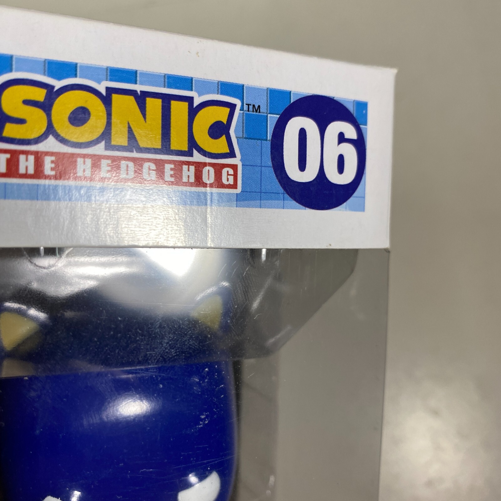 Sonic Funko Pop #06 + Hard Stack | eBay