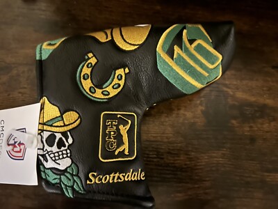 WASTE MANAGEMENT PHOENIX OPEN WMPO BLADE HEADCOVER 2024 HOLE 16 | eBay