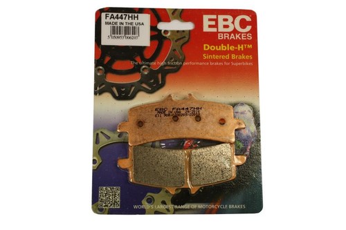 FA447HH EBC Sinter Bremsbeläge vorne Suzuki GSX-R 600 WVC3 11-16 L1-L6 ...