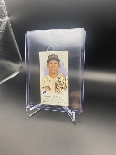 2023 Allen & Ginter Mini RC Masataka Yoshida | eBay