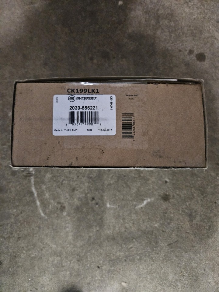 Engine Timing Belt Kit with Water Pump-Black Series Continental Elite ...