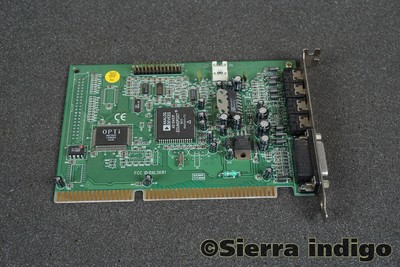 2711-0197 ISA Sound Card | eBay