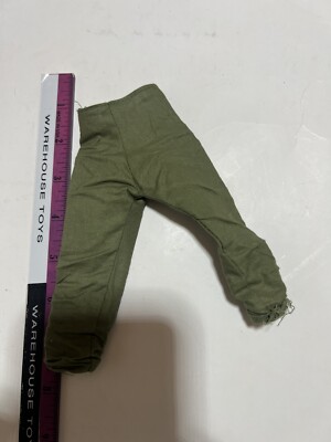 GI JOE Clothing Item-Pants /Shorts- FOR 12" ACTION FIGURE 1/6 SCALE 1:6 ...