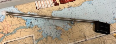 SeaDog Line #327120-1 Flag Pole With Rail Mount. | eBay