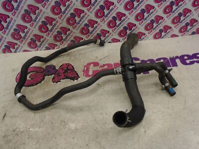 PEUGEOT 508 GT SALOON COOLANT WATER PIPES 2014-2017 | eBay UK
