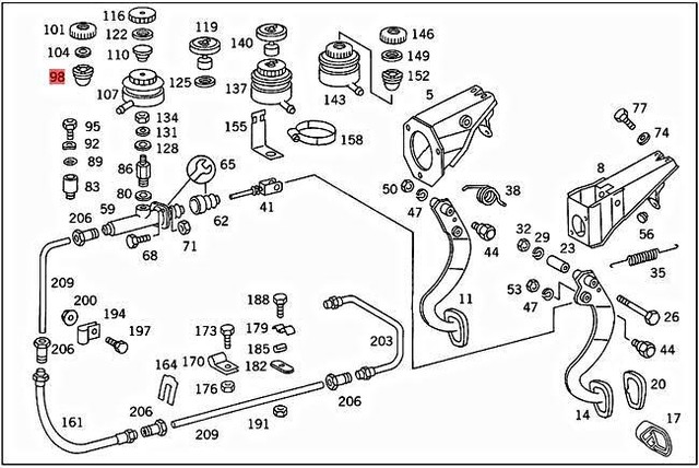 Mercedes-Benz 0004314334 Genuine OEM Strainer for sale online | eBay