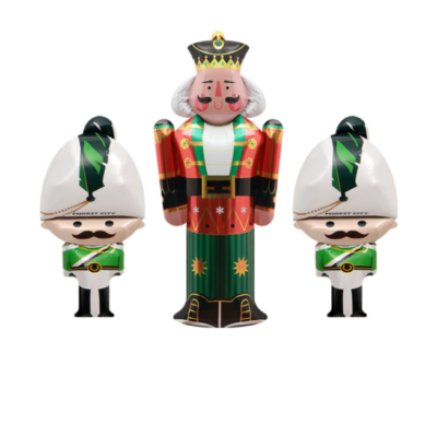 Balloon Toy Soldier Britains And Johillco Miniature Barrage Balloons