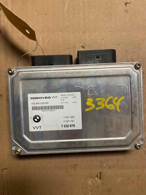 04-05 BMW 545I VALVETRONIC VALVE CONTROL MODULE 7532878 USED OEM | eBay
