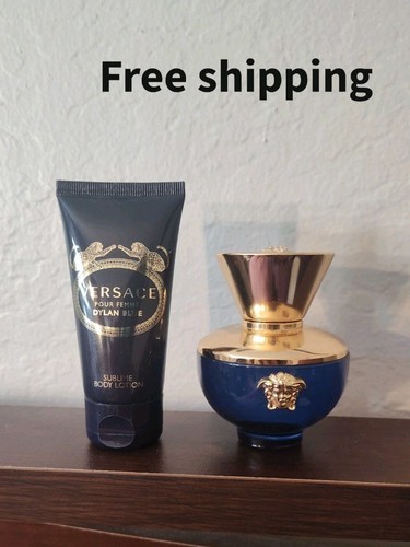 versace dylan blue perfume women 1.7 Oz | eBay