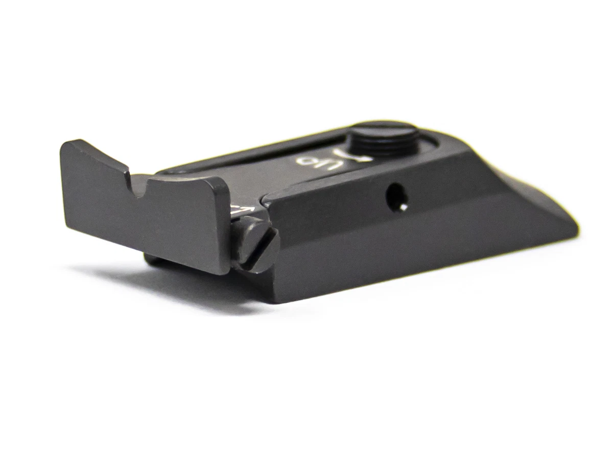 Adjustable Rifle Sights