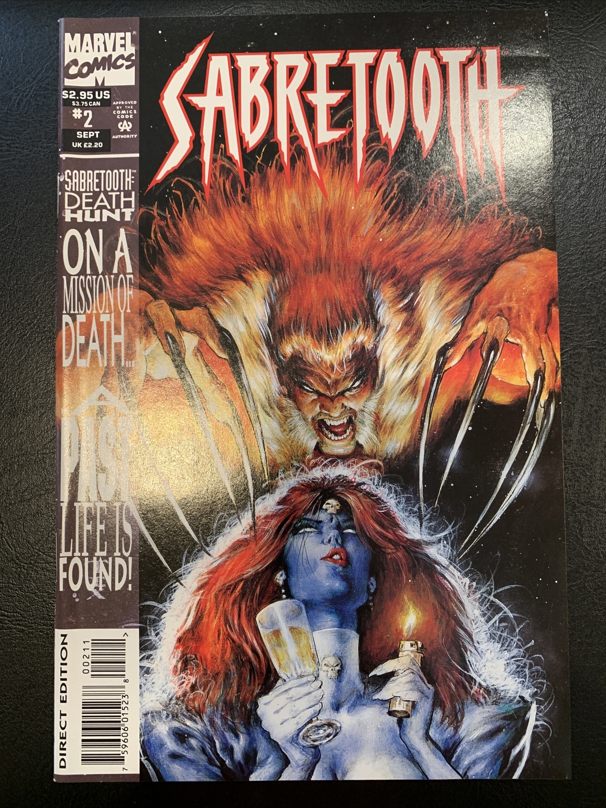 Sabretooth Death Hunt # 2-4 Set X-Men Marvel 1993 Comics ( LOT 3 ) | eBay