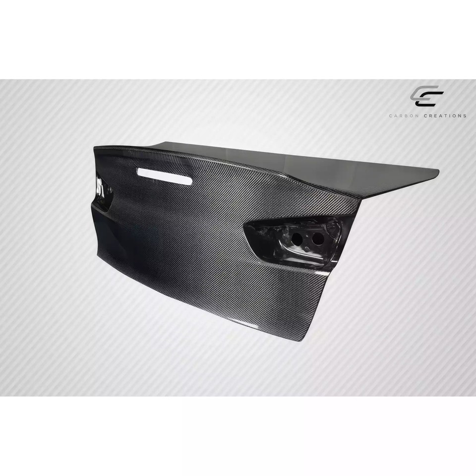 Carbon Creations Lancer / Lancer 10 Demon Trunk - 1 Piece for Evolution ...