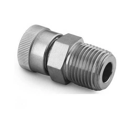 Ideal Spectroscopy Swagelok Ultra-Torr Vacuum Fitting, 3/8, 58% OFF