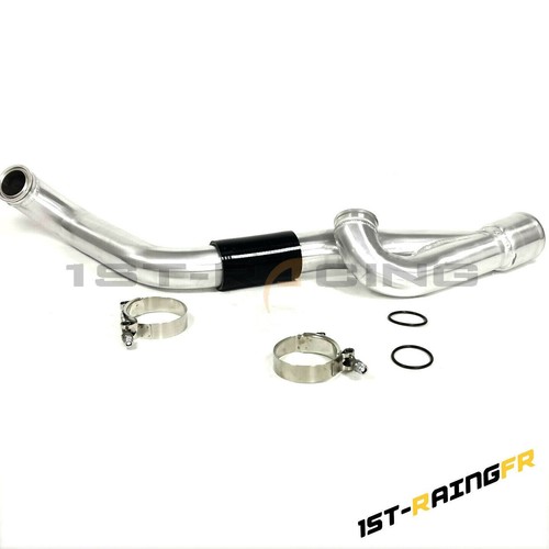 N54 Aluminum Turbo Outlet Charge Pipe for BMW 2007-2013 335i / 335is ...