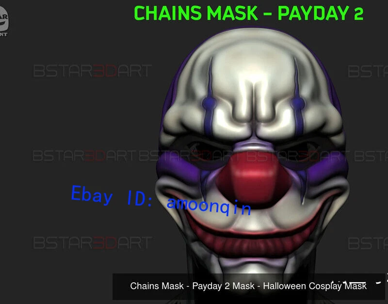 Payday The Heist Chains