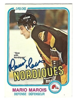 RARE 1981 OPC #279 MARIO MARIOS AUTOGRAPHED ROOKIE CARD MINT !!!!! | eBay