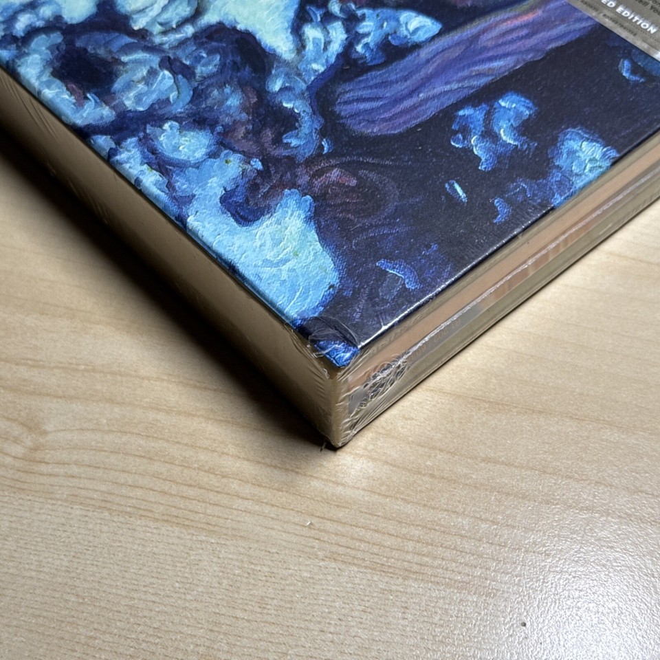 The Asylum Albums (1972-1975) by Joni Mitchell (Ltd Ed Vinyl Box Set ...